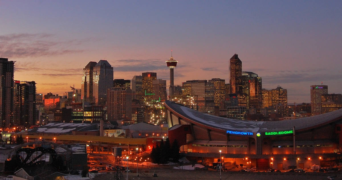 The Attractions of Calgary, Alberta - Banff National Park