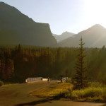 Protection Mountain Campground | Banff National Park