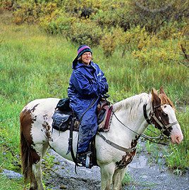 Horse Riding in Canmore, Alberta | Banff National Park