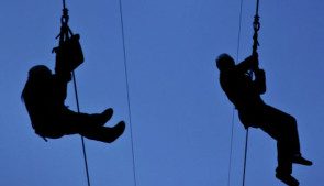 Zipline tours near Banff, Alberta | Banff National Park