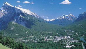 Weather in Banff National Park - Alberta, Canada