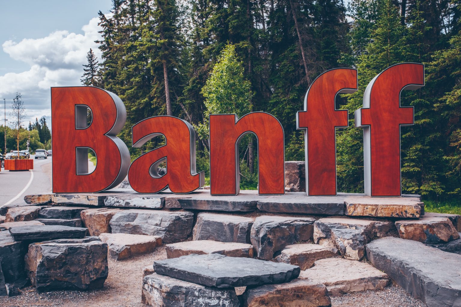 The Must Dos in Banff Town - Banff National Park