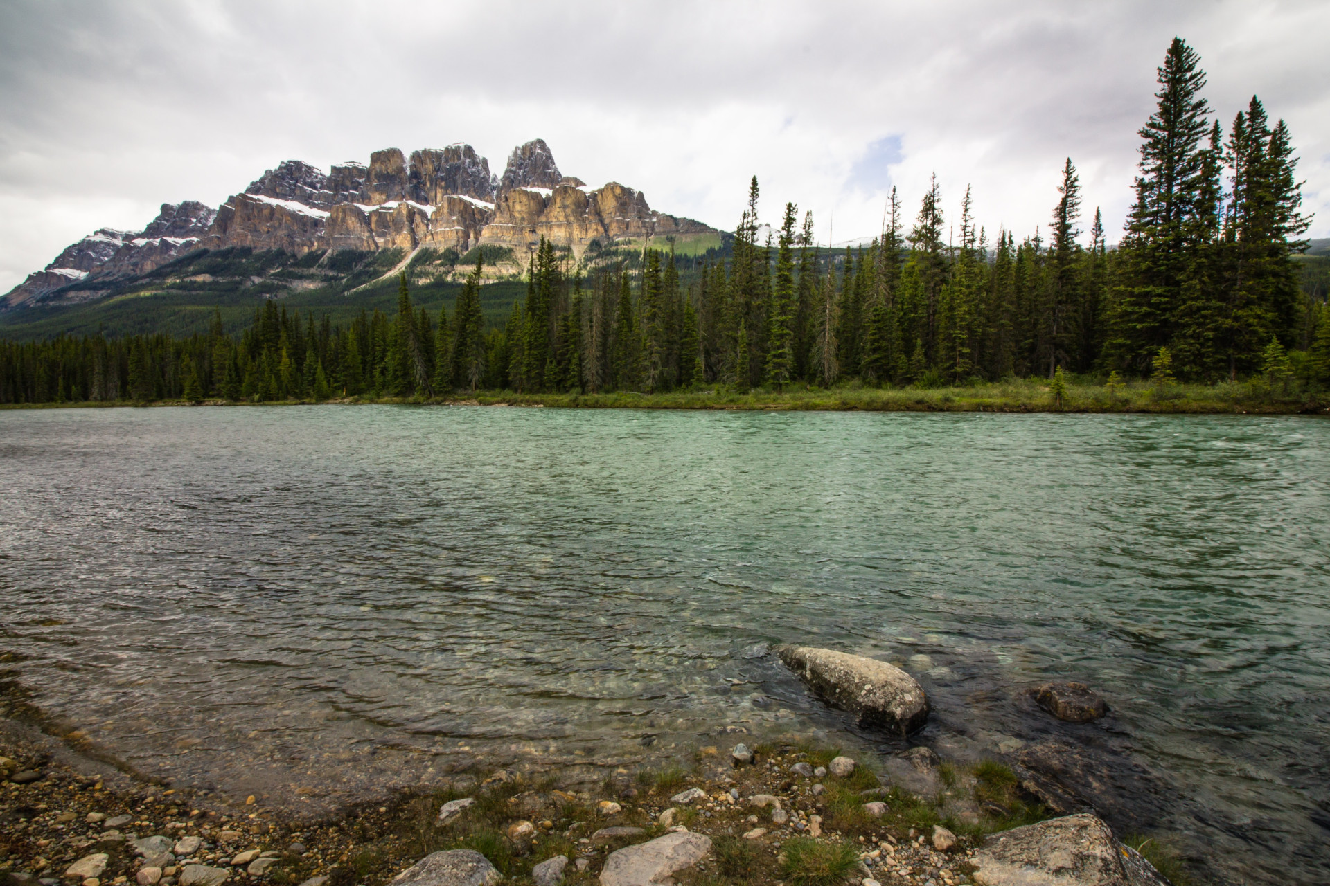 Four Easy Walks and Hikes That Make Banff the Gem of the Rockies