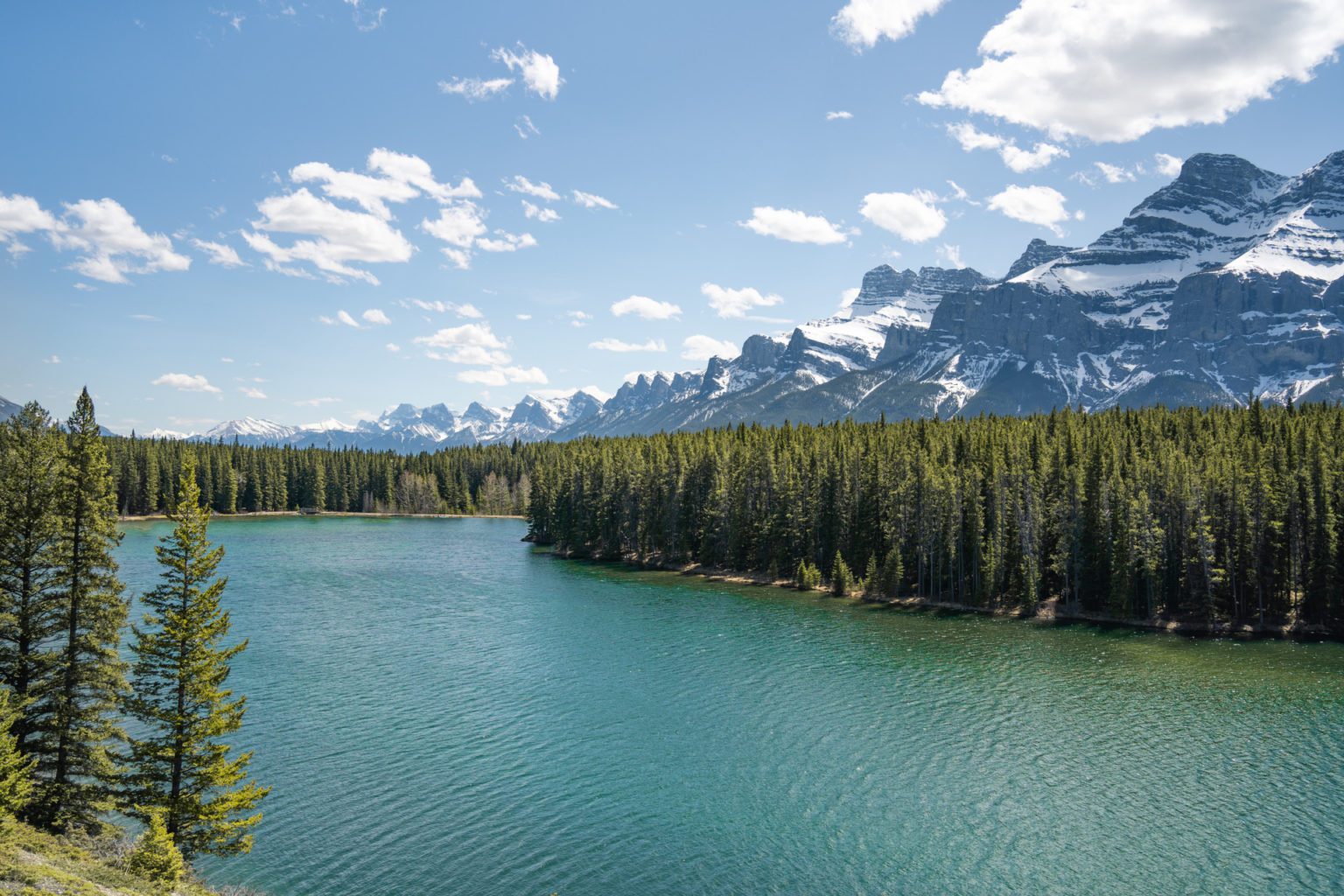 28 Best Drives and Walks Around Banff National Park