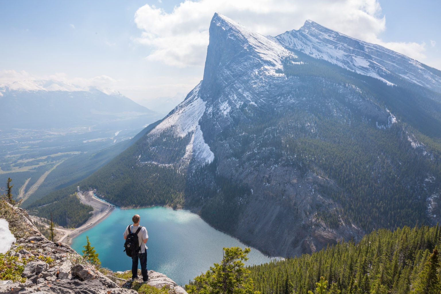 Tunnel Mountain Campground: The Top Spot in Banff National Park