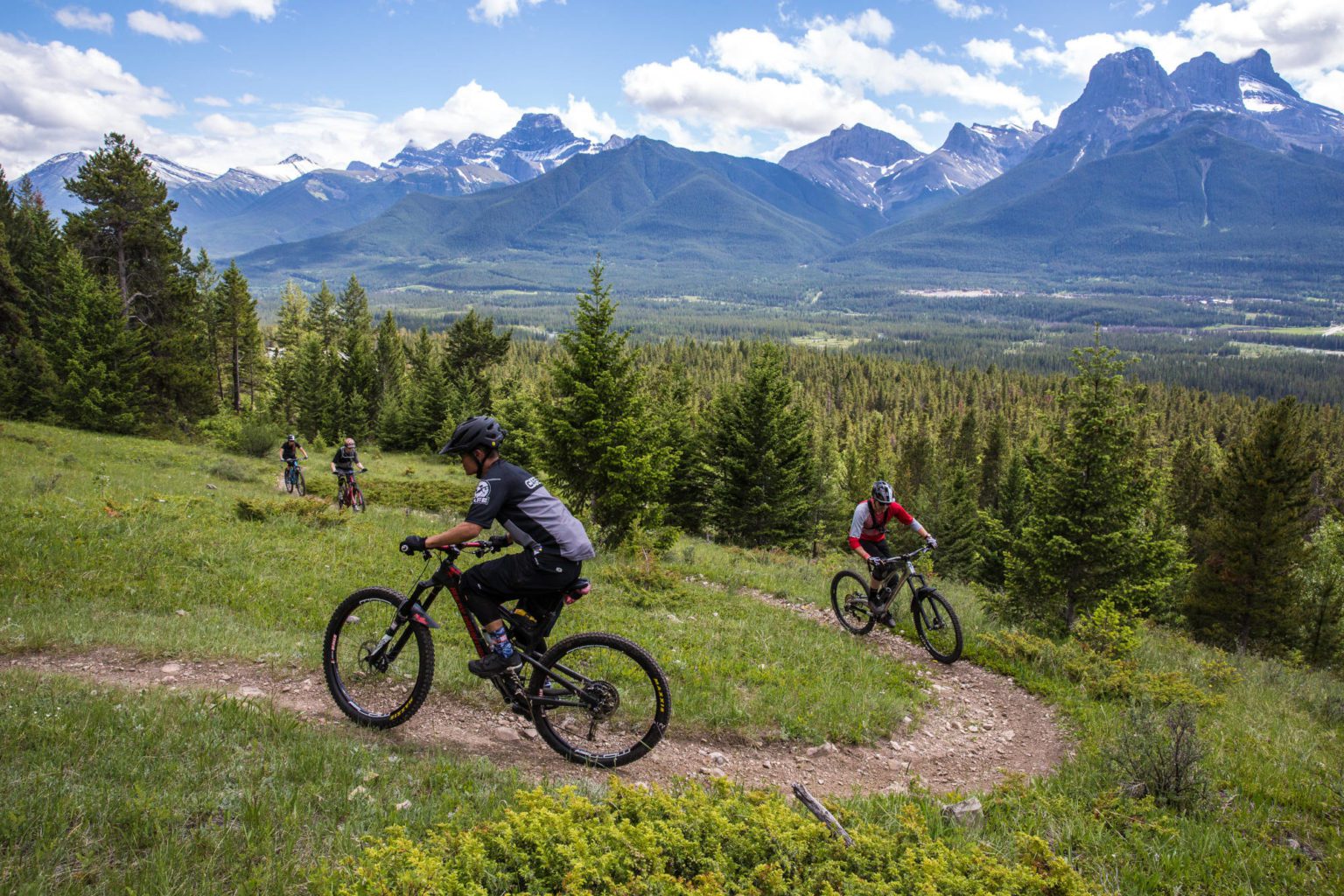 Biking in Banff National Park: 8 Mountain Biking Trails in Canmore