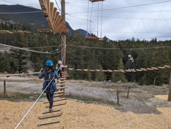 Valley Zipline Adventures: Experience the Rush - Banff National Park
