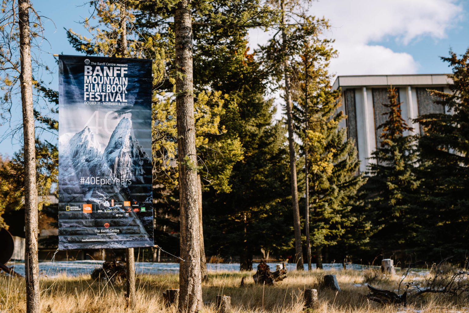 "Falling" for Banff: The Autumn Allure of Banff in October