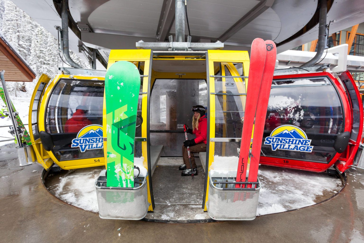 Skiing In Banff - The Ultimate Ski Trip Guide - Banff National Park