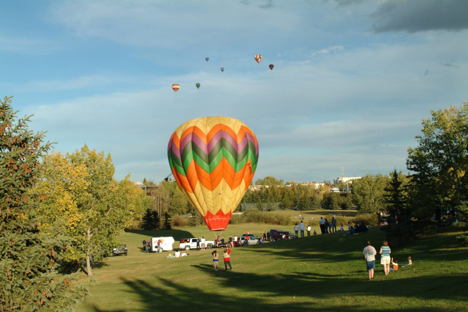 Discover the Drive from Calgary to Edmonton - Banff National Park