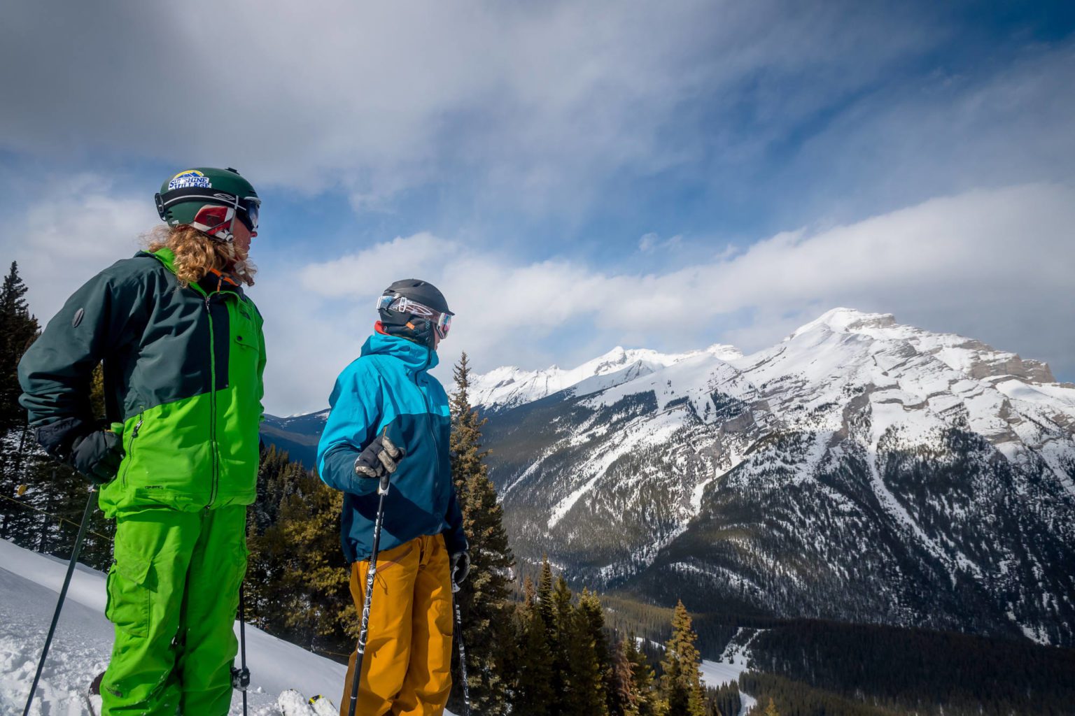 Skiing In Banff - The Ultimate Ski Trip Guide - Banff National Park