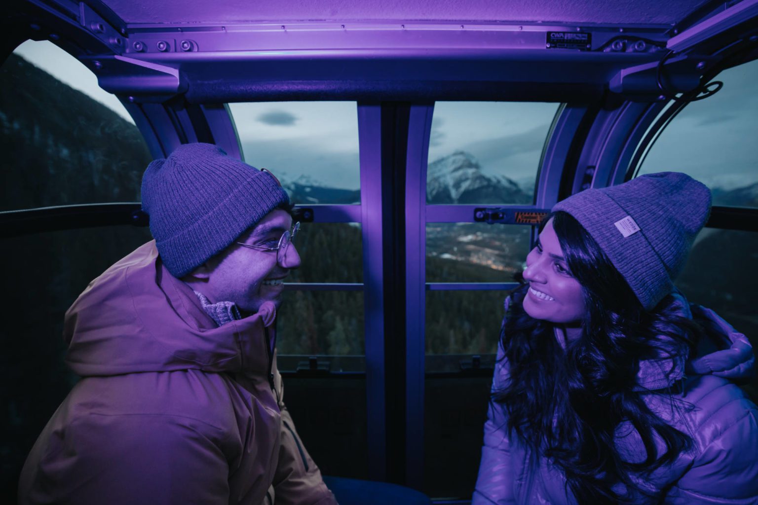 Up, Up, and Away! Ride the Banff Gondola - Banff National Park