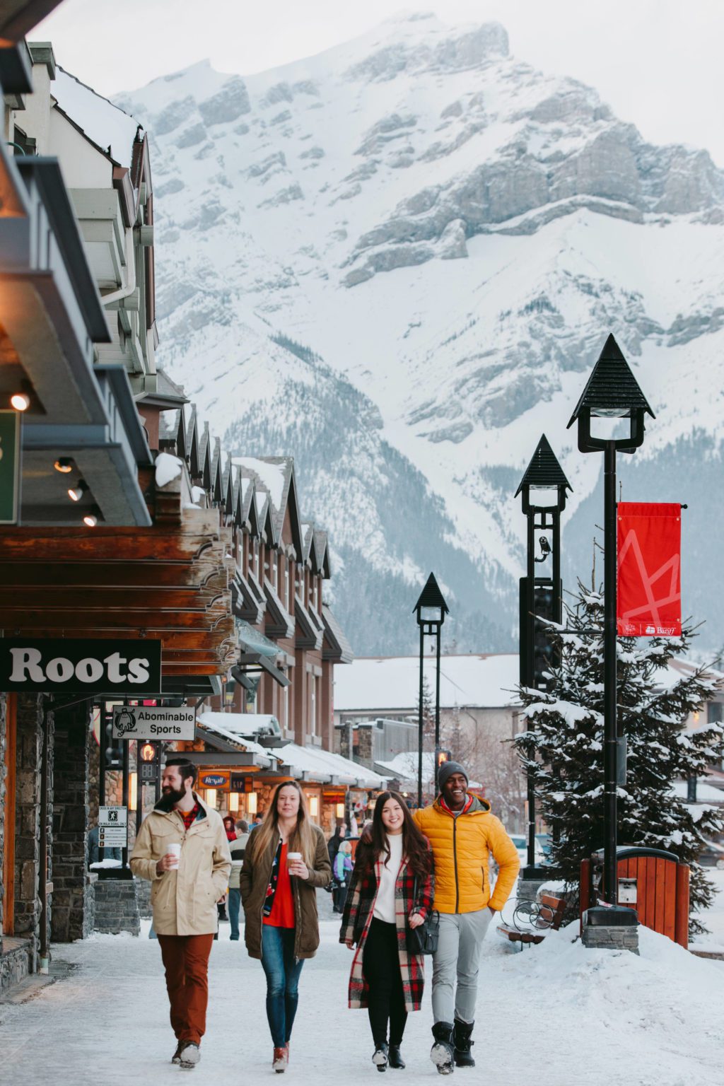 Skiing In Banff - The Ultimate Ski Trip Guide - Banff National Park