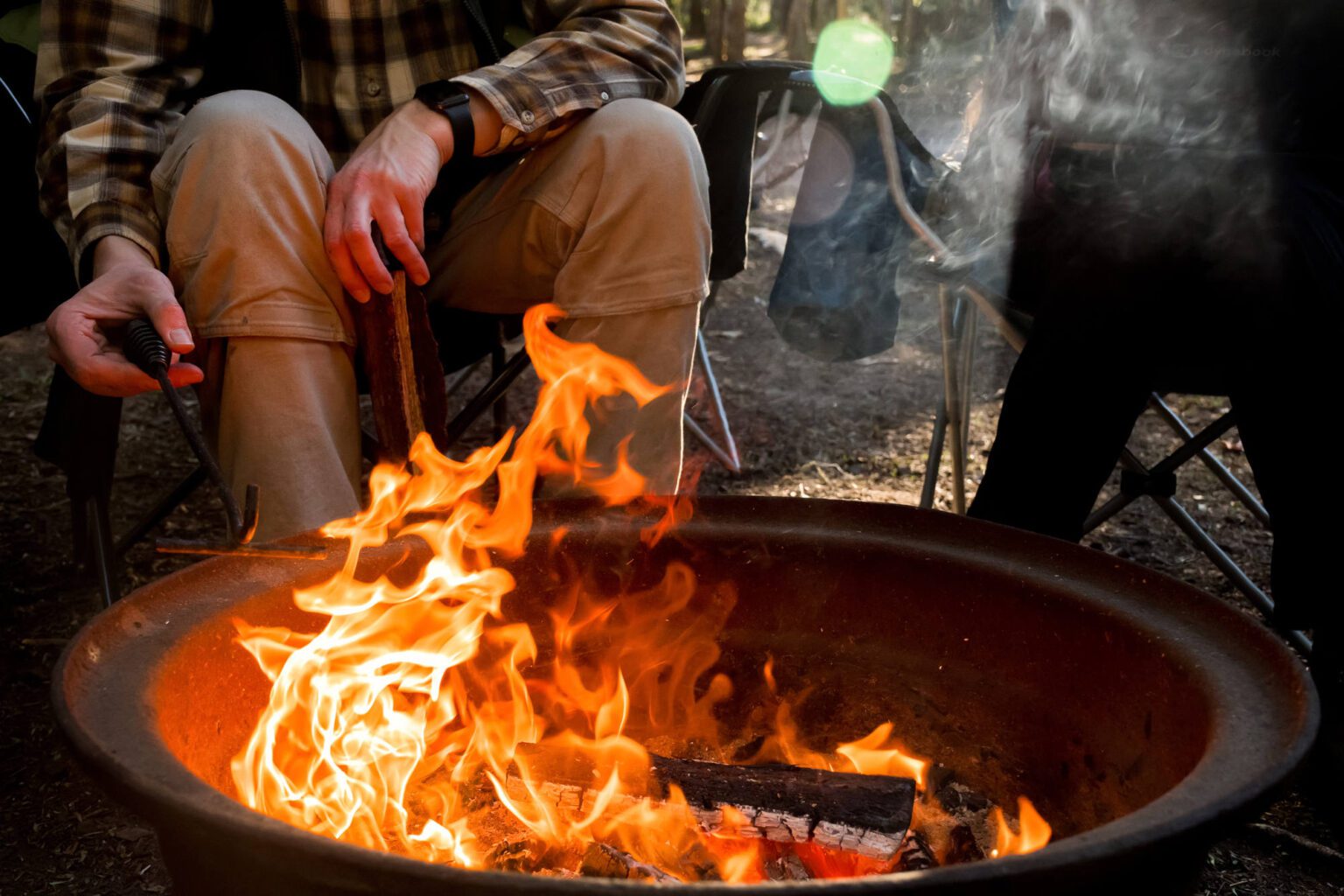 Banff National Park Campfire Rules and Safety – Visitor's Guide