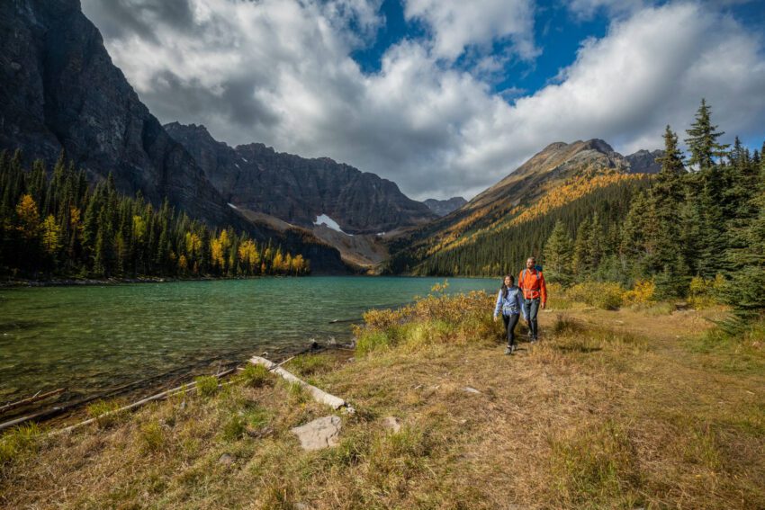 Banff in September - A Visitor's Guide - Banff National Park