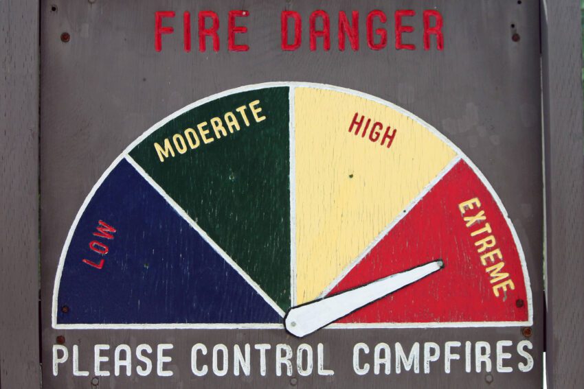 Banff National Park Campfire Rules and Safety – Visitor's Guide