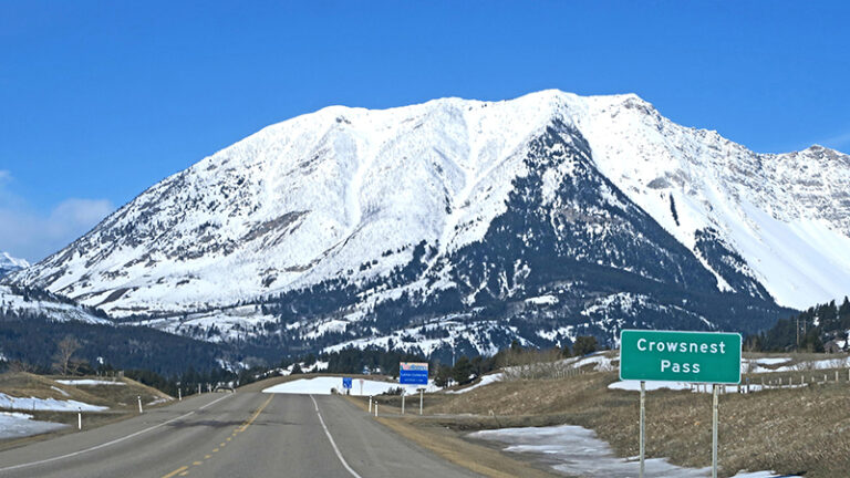 From Seattle To Banff, Canada's Most Beautiful Road Trip