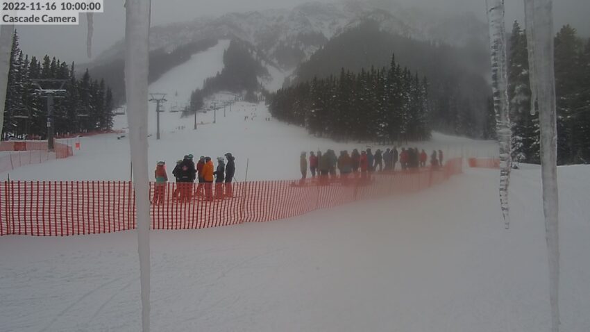 Banff Live Camera : Live Cam, Central Memorial Park, Calgary, Alberta ...