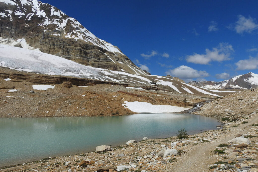 Hiking the Incredible Iceline Trail in Yoho - Banff National Park