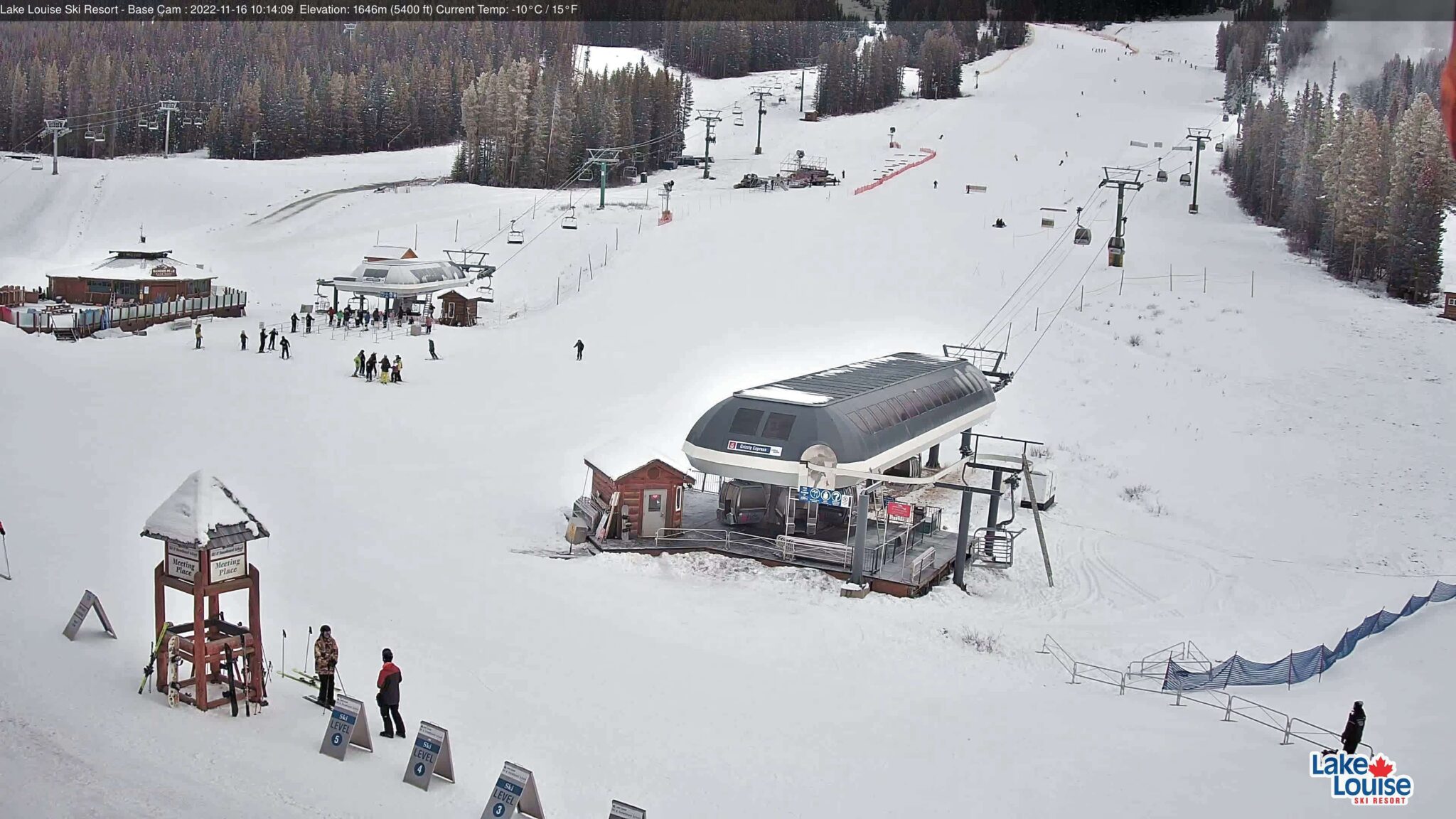 48 Amazing Webcams in Banff National Park