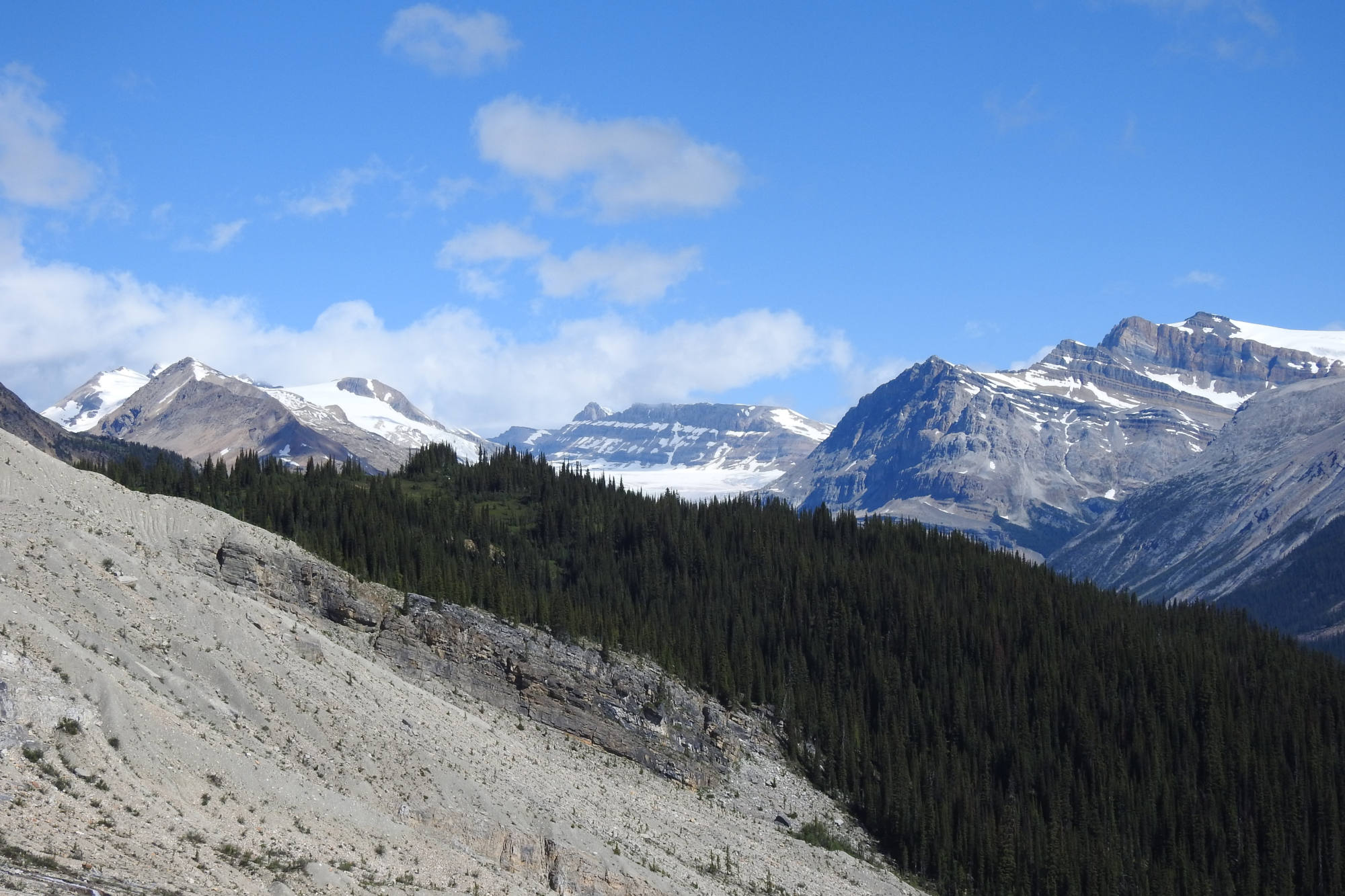 Hiking the Incredible Iceline Trail in Yoho - Banff National Park
