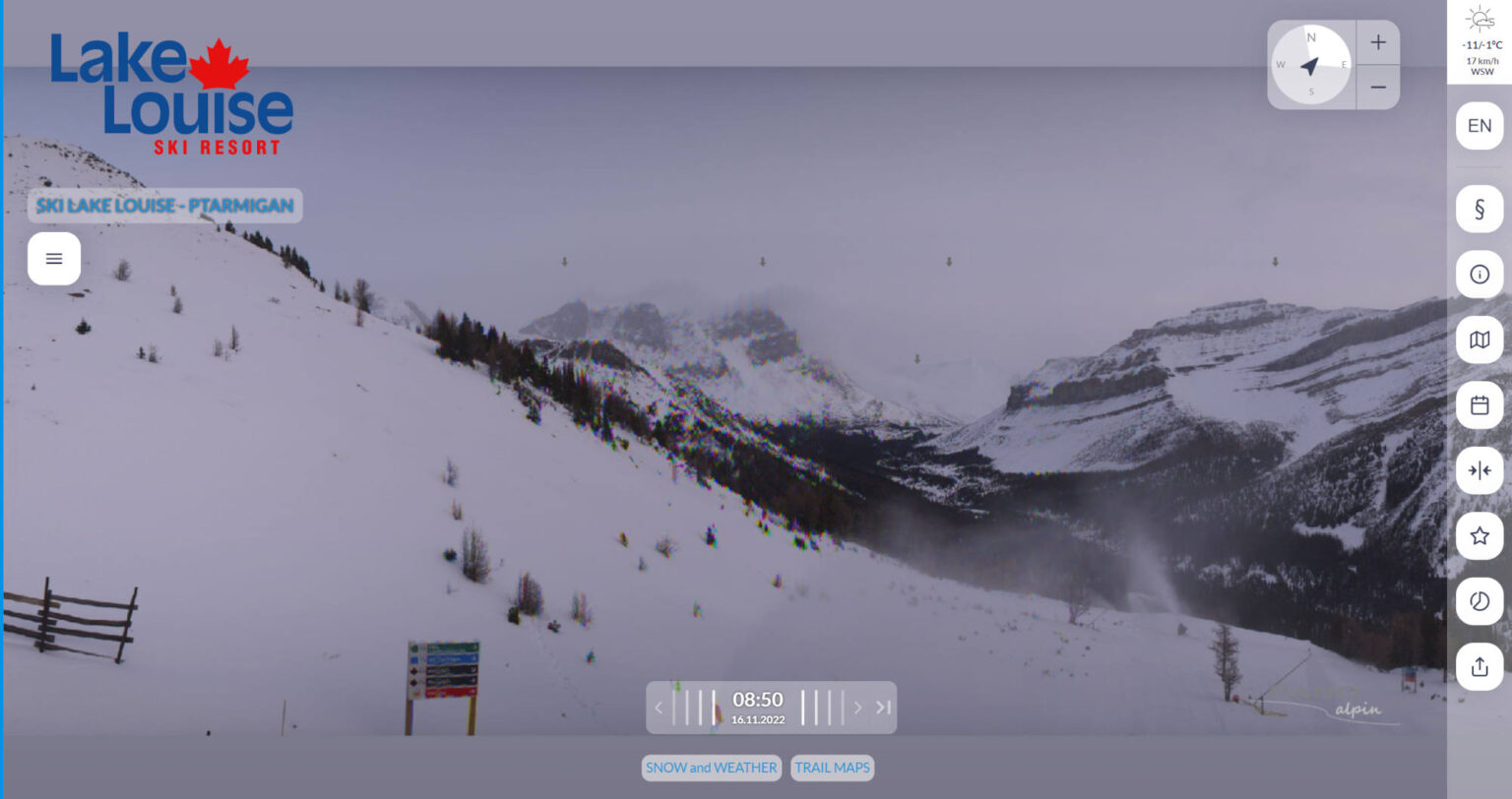 48 Amazing Webcams in Banff National Park