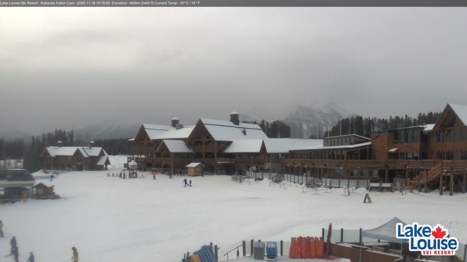 48 Amazing Webcams in Banff National Park