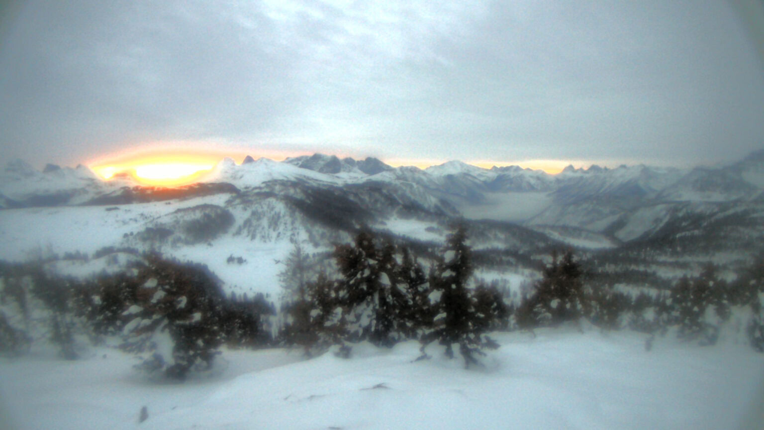 48 Amazing Webcams in Banff National Park
