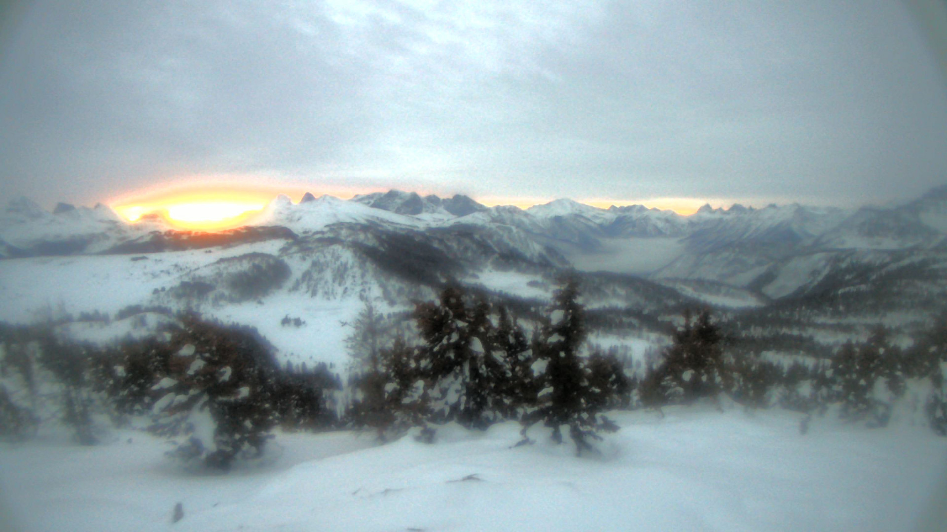 48 Amazing Webcams in Banff National Park