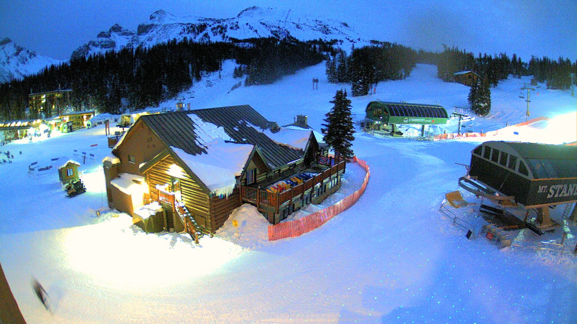 48 Amazing Webcams in Banff National Park