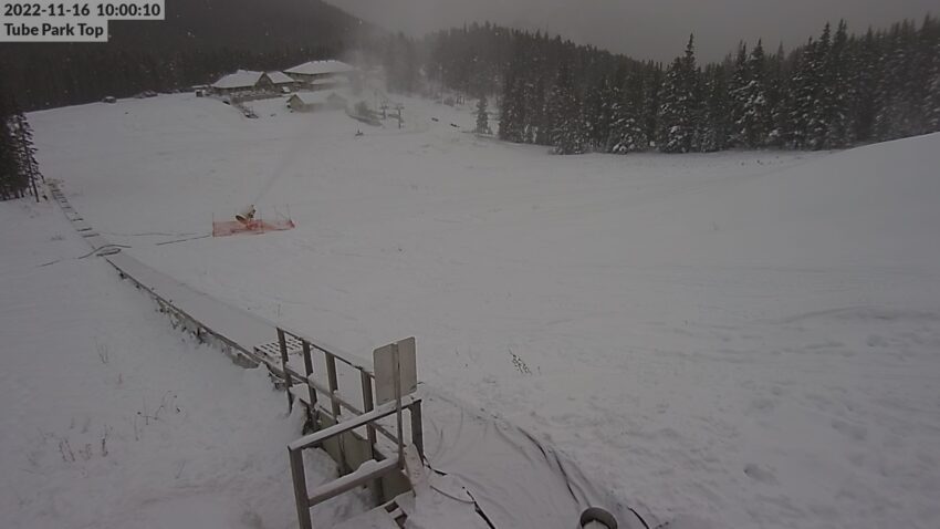 48 Amazing Webcams in Banff National Park
