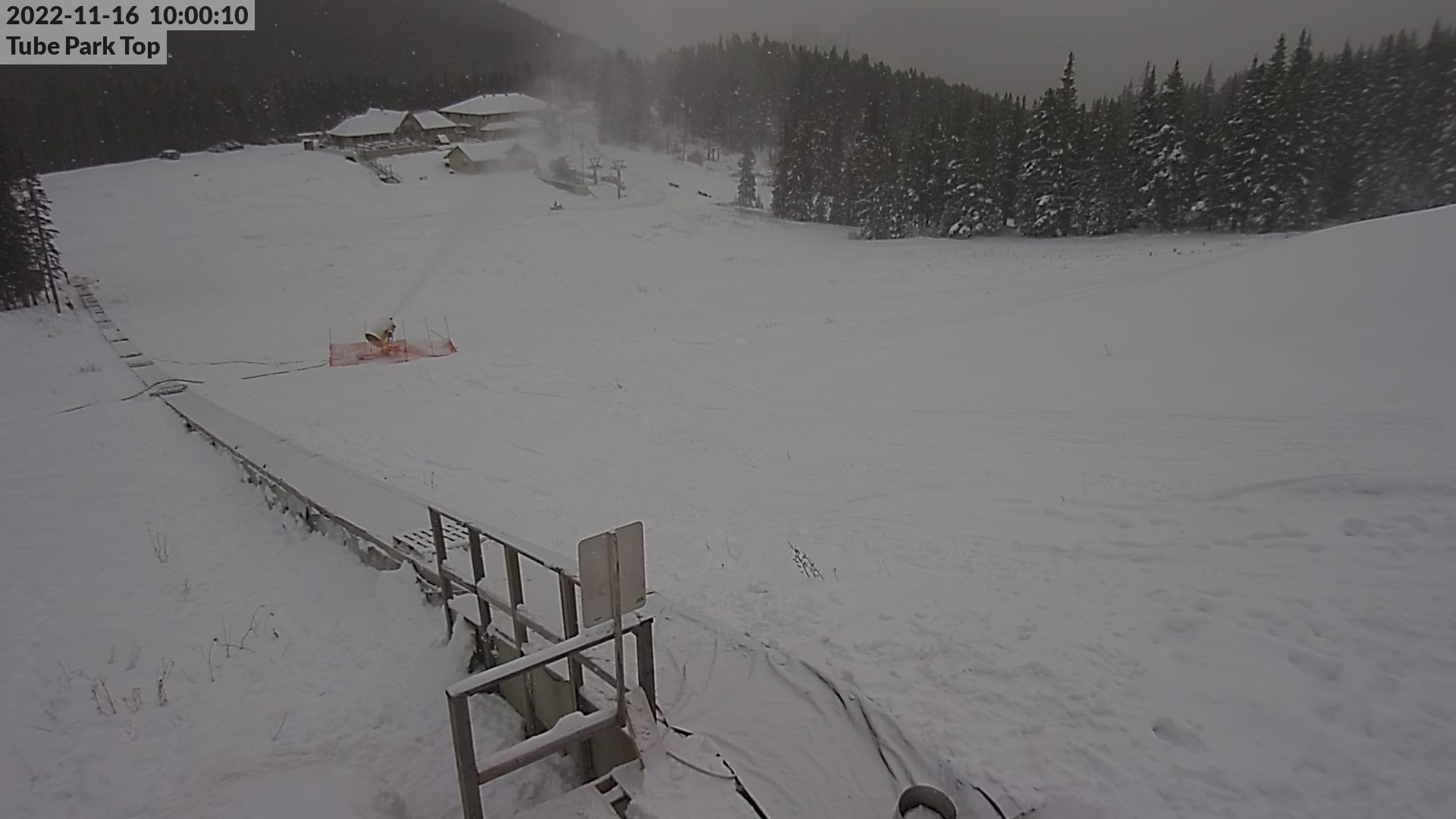 48 Amazing Webcams in Banff National Park