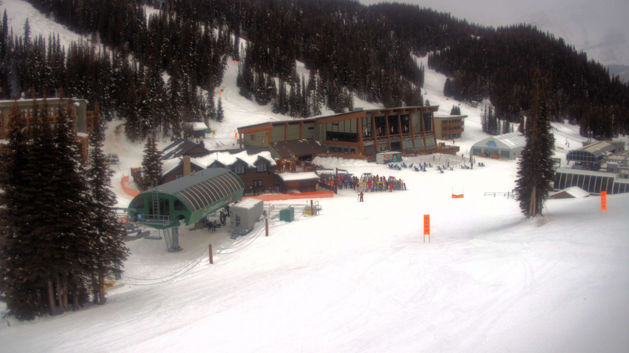 48 Amazing Webcams in Banff National Park