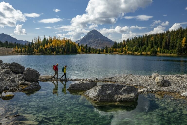 Banff in May: Perfect Time to Experience the Canadian Rockies