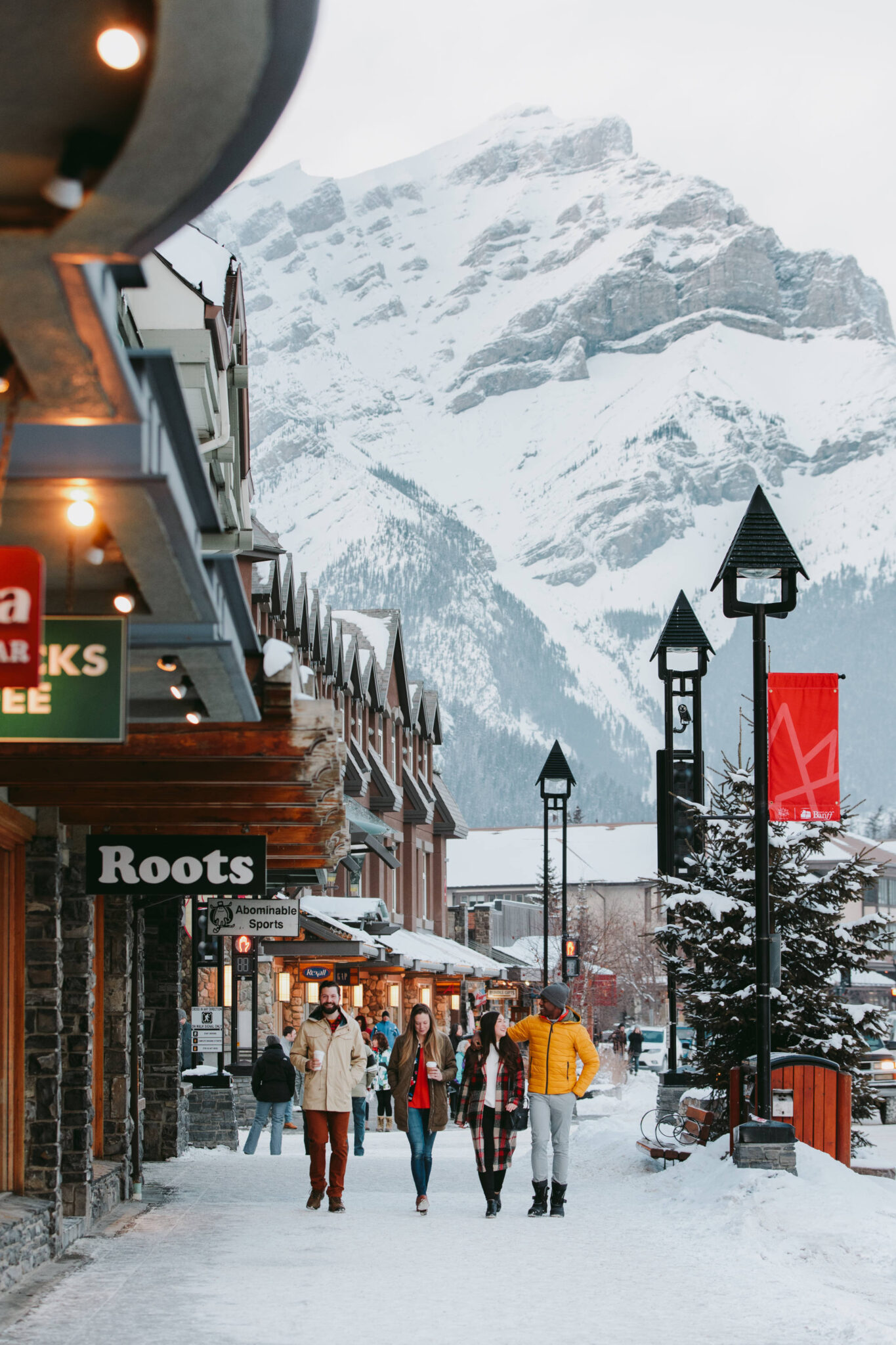 An Insider's Guide to Visiting Banff In March - Banff National Park