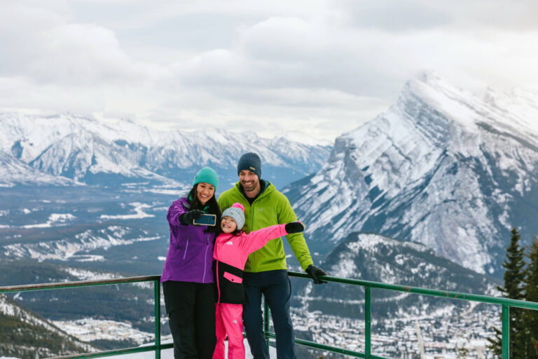 An Insider's Guide to Visiting Banff In March - Banff National Park