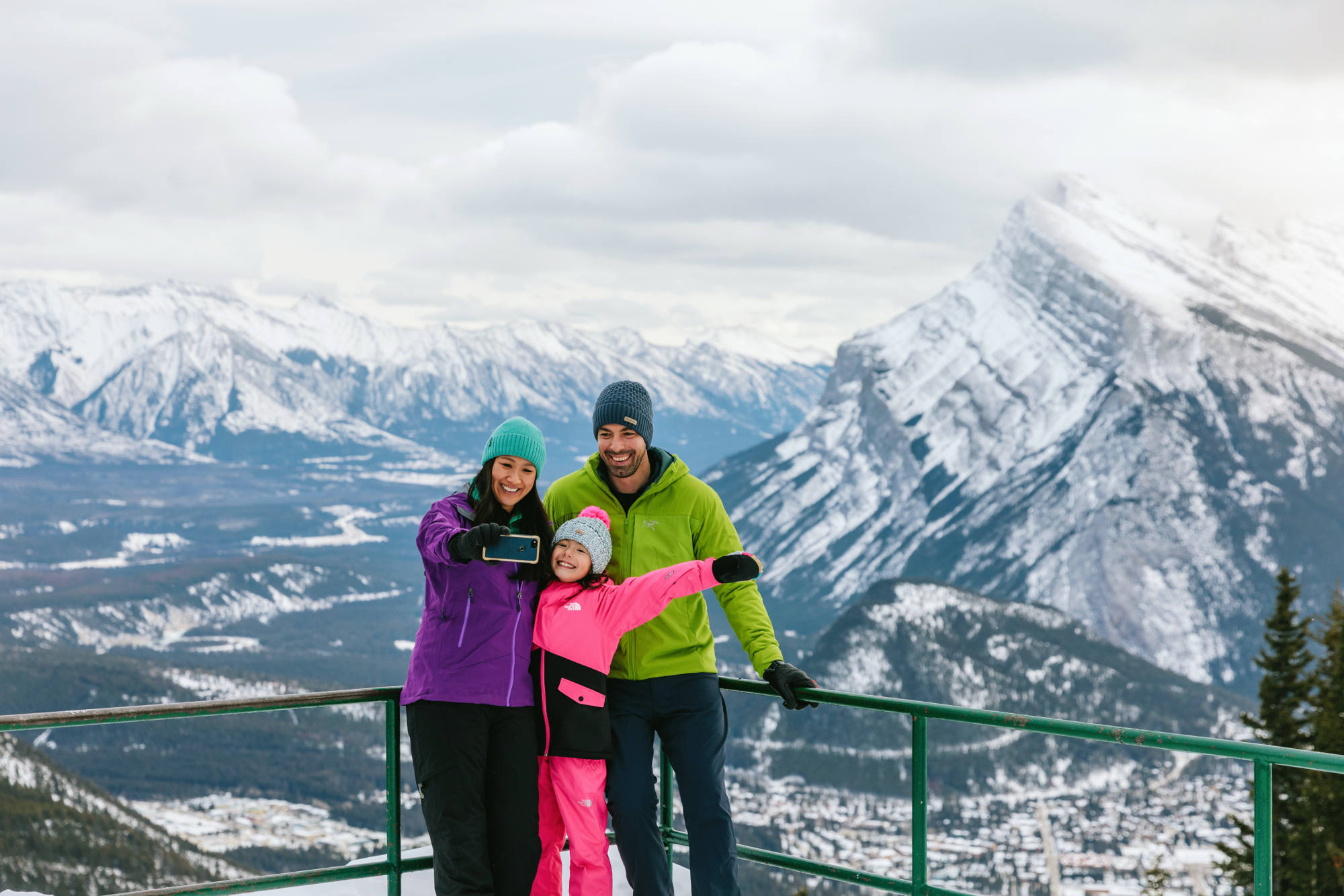 An Insider's Guide to Visiting Banff In March - Banff National Park