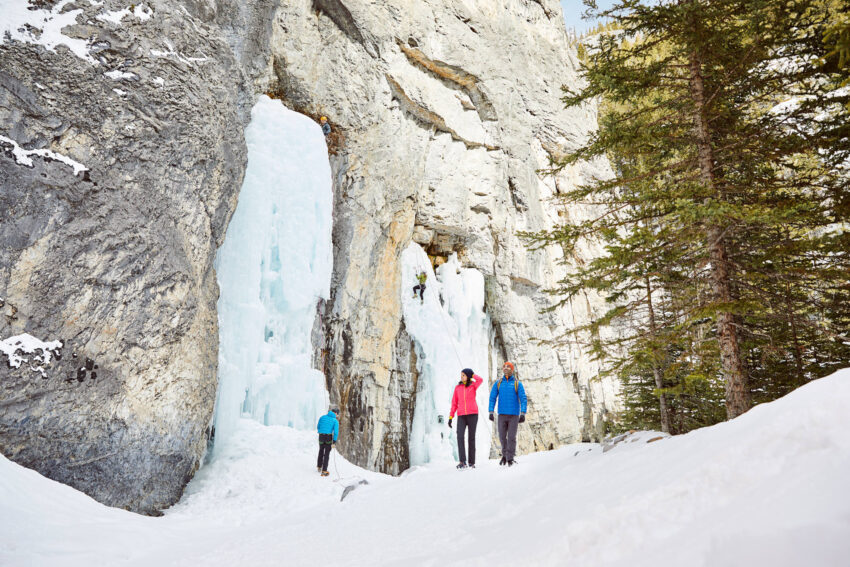 An Insider's Guide to Visiting Banff In March - Banff National Park
