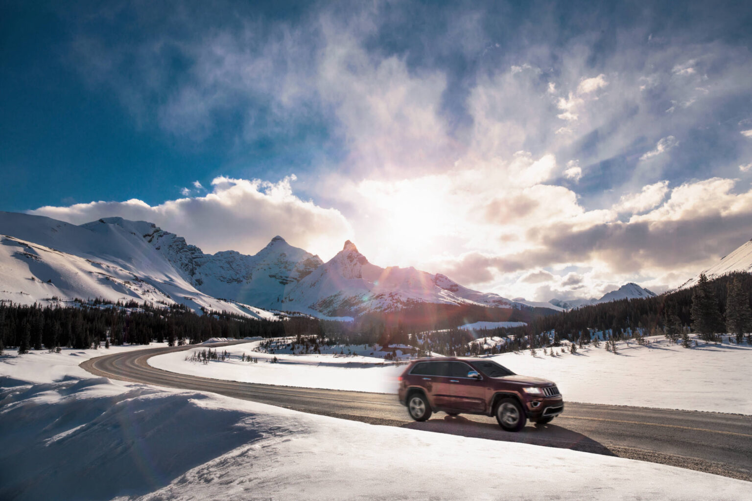 An Insider's Guide to Visiting Banff In March - Banff National Park