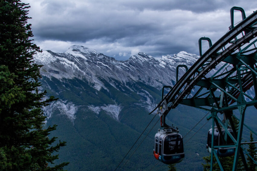 Banff in April - Explore Nature at its Best - Banff National Park