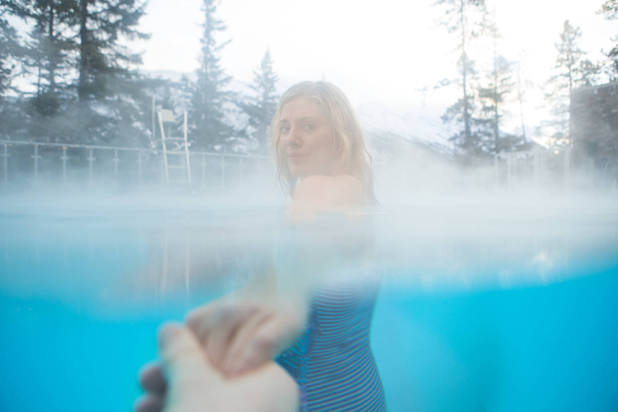 A Complete Guide to the Upper Hot Springs in Banff National Park