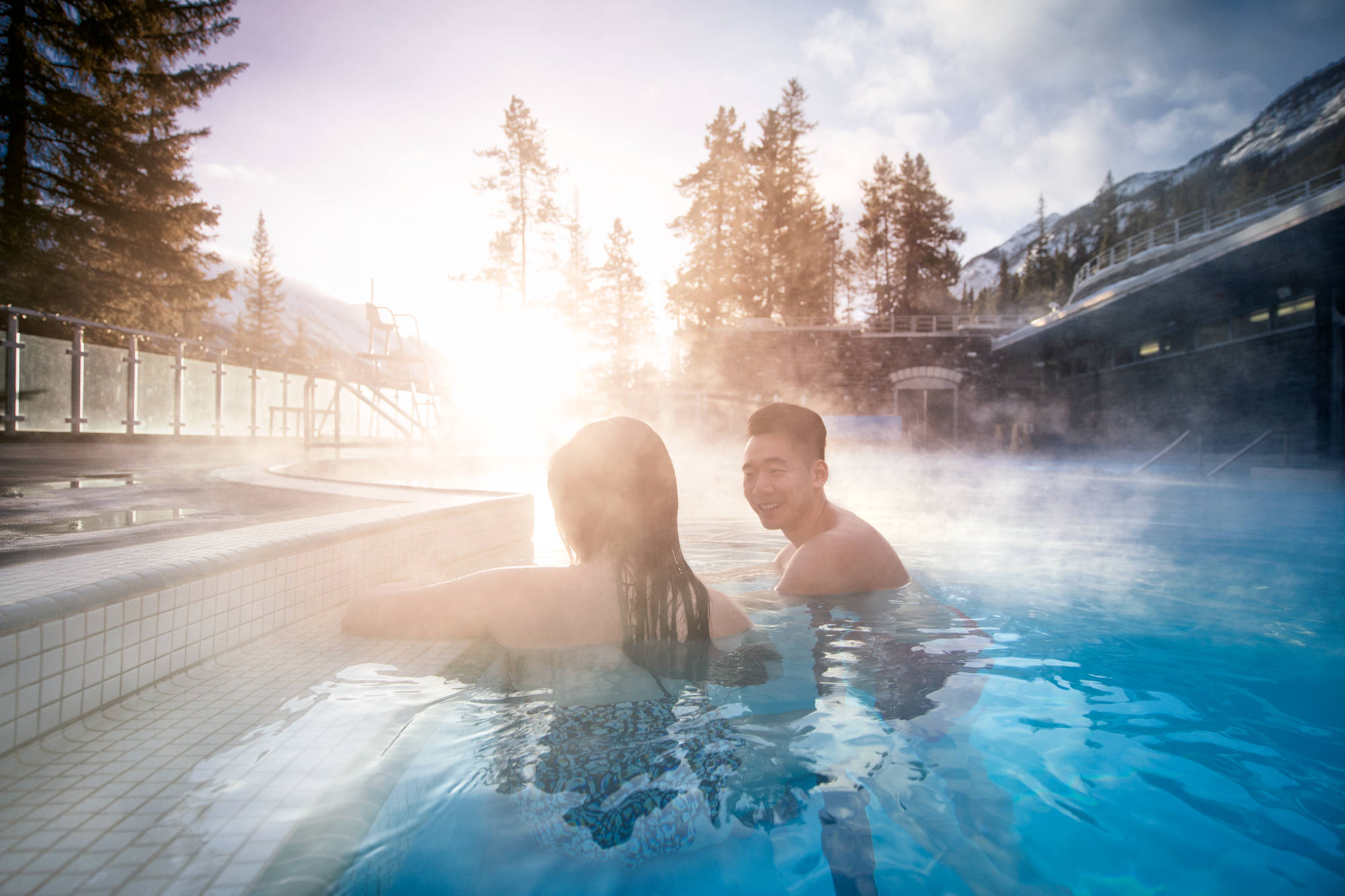 A Complete Guide to the Upper Hot Springs in Banff National Park