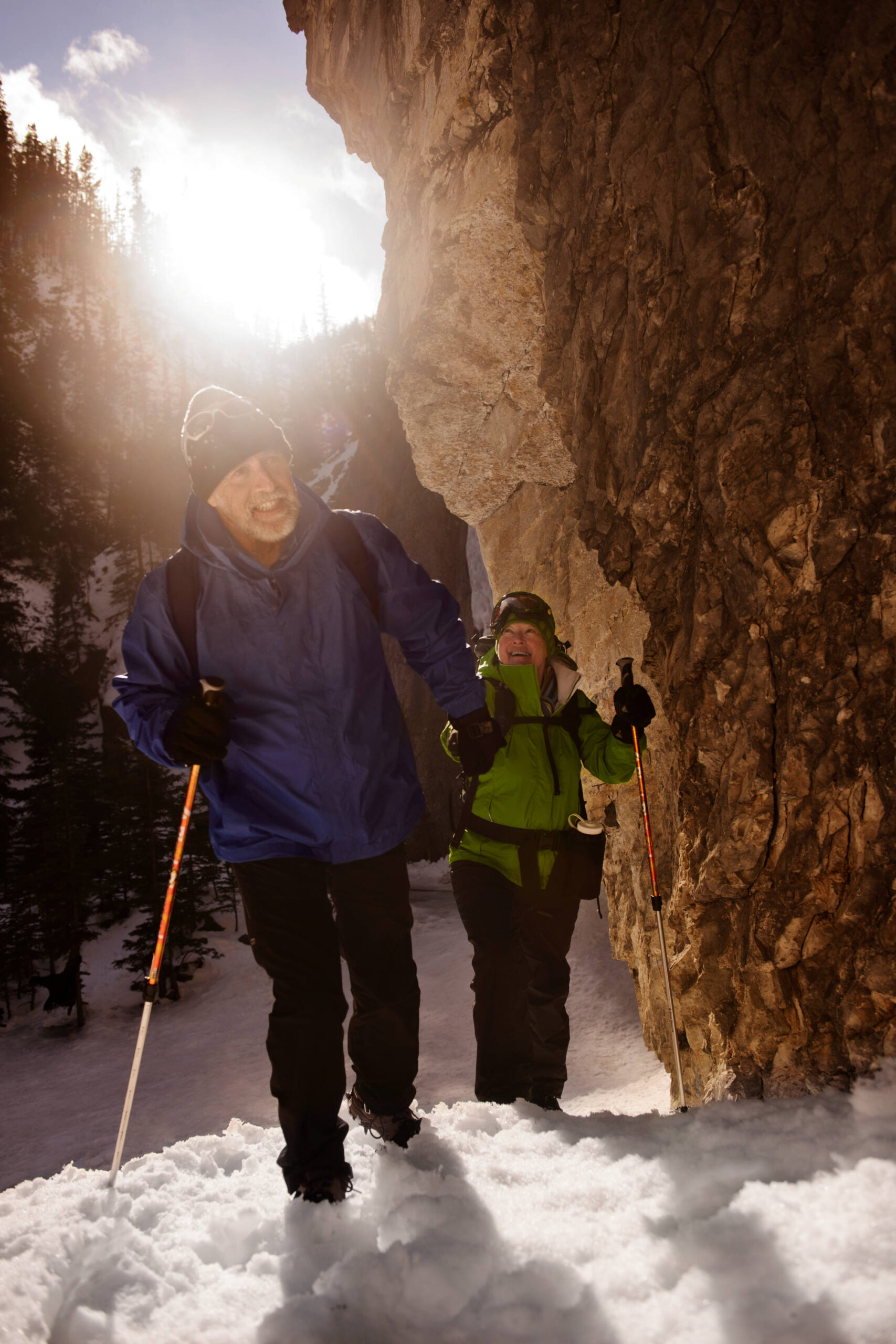 Banff in April - Explore Nature at its Best - Banff National Park