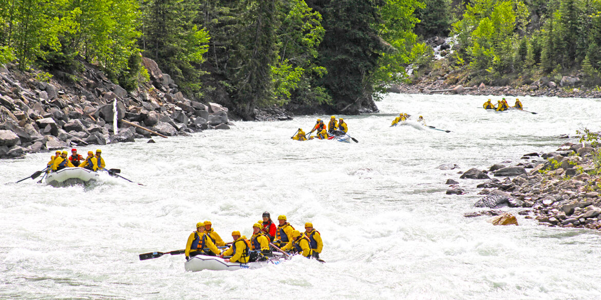 Awe-Inspiring Banff in August: Nature's Summer Spectacle