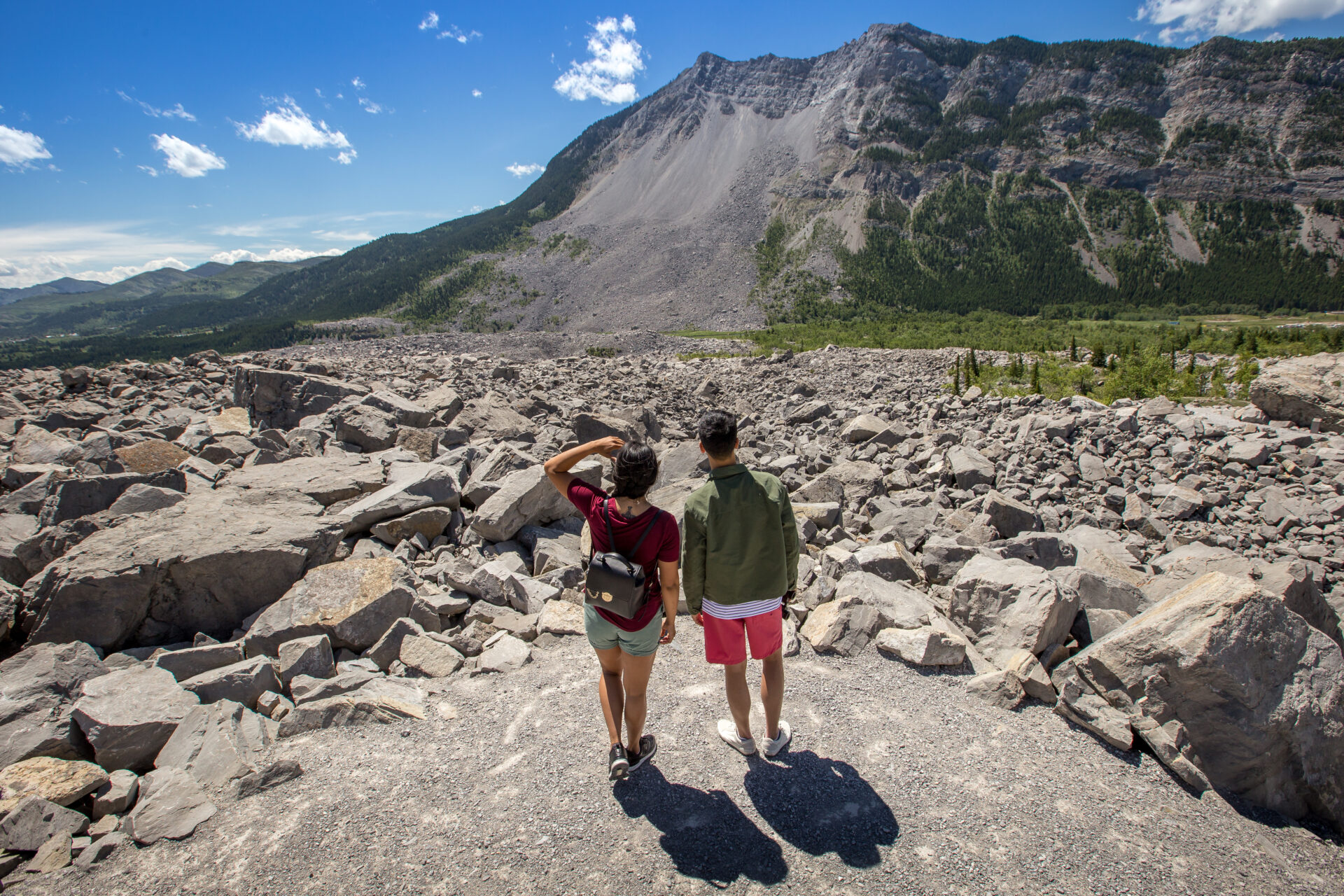 Exploring the Spooky Side of Banff This Halloween - Banff National Park