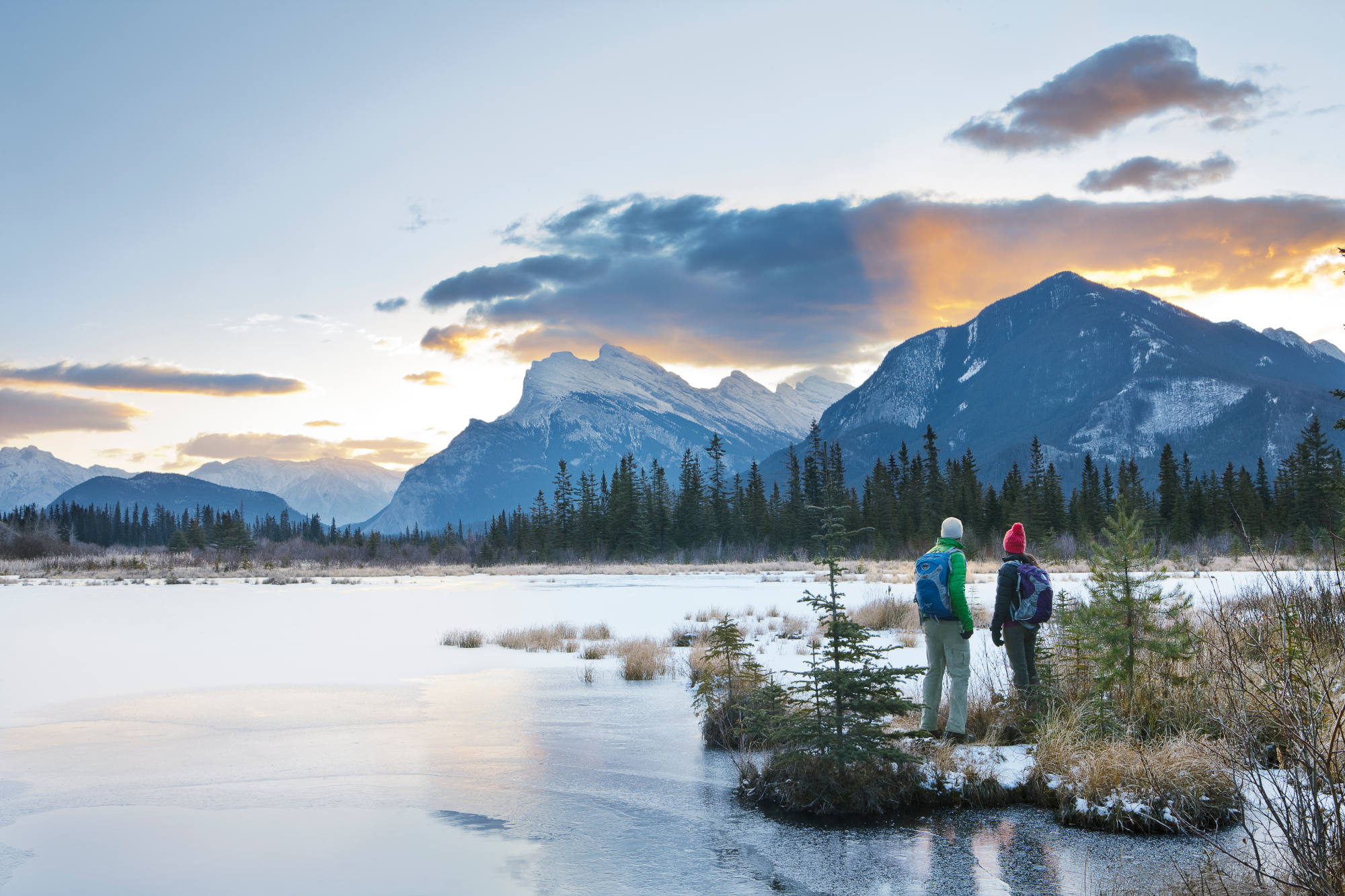 Exploring Banff in November: A Winter Wonderland Awaits - Banff ...