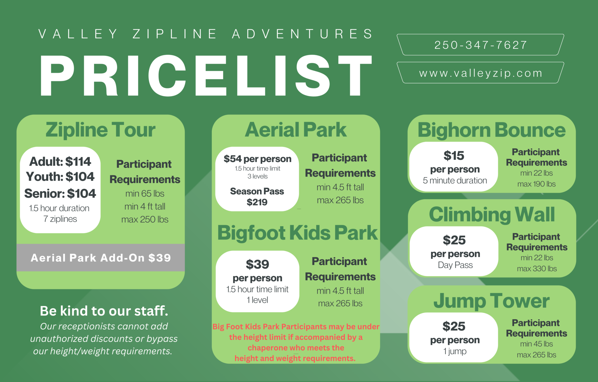 Valley Zipline Adventures: Experience the Rush - Banff National Park