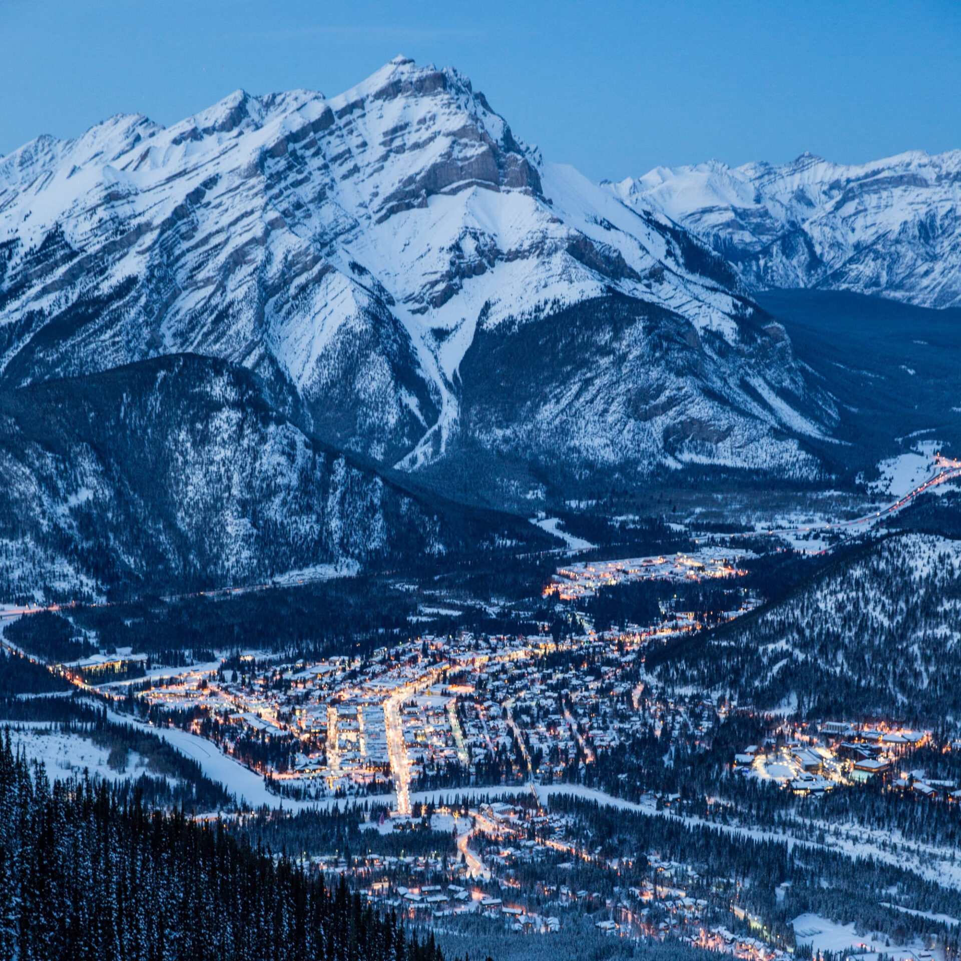 The Delights of Banff in December - All You Need To Know - Banff ...