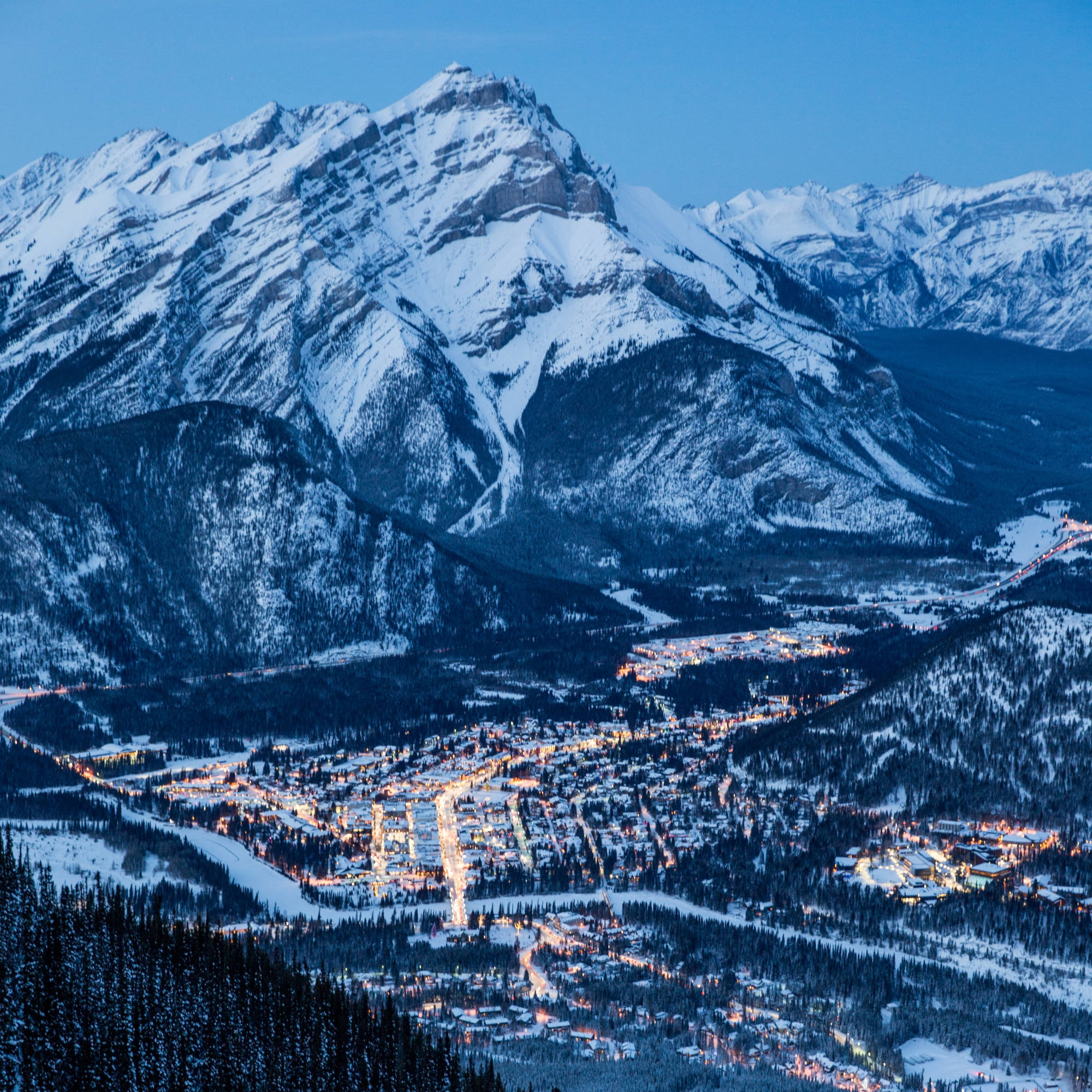 The Delights of Banff in December - All You Need To Know - Banff ...
