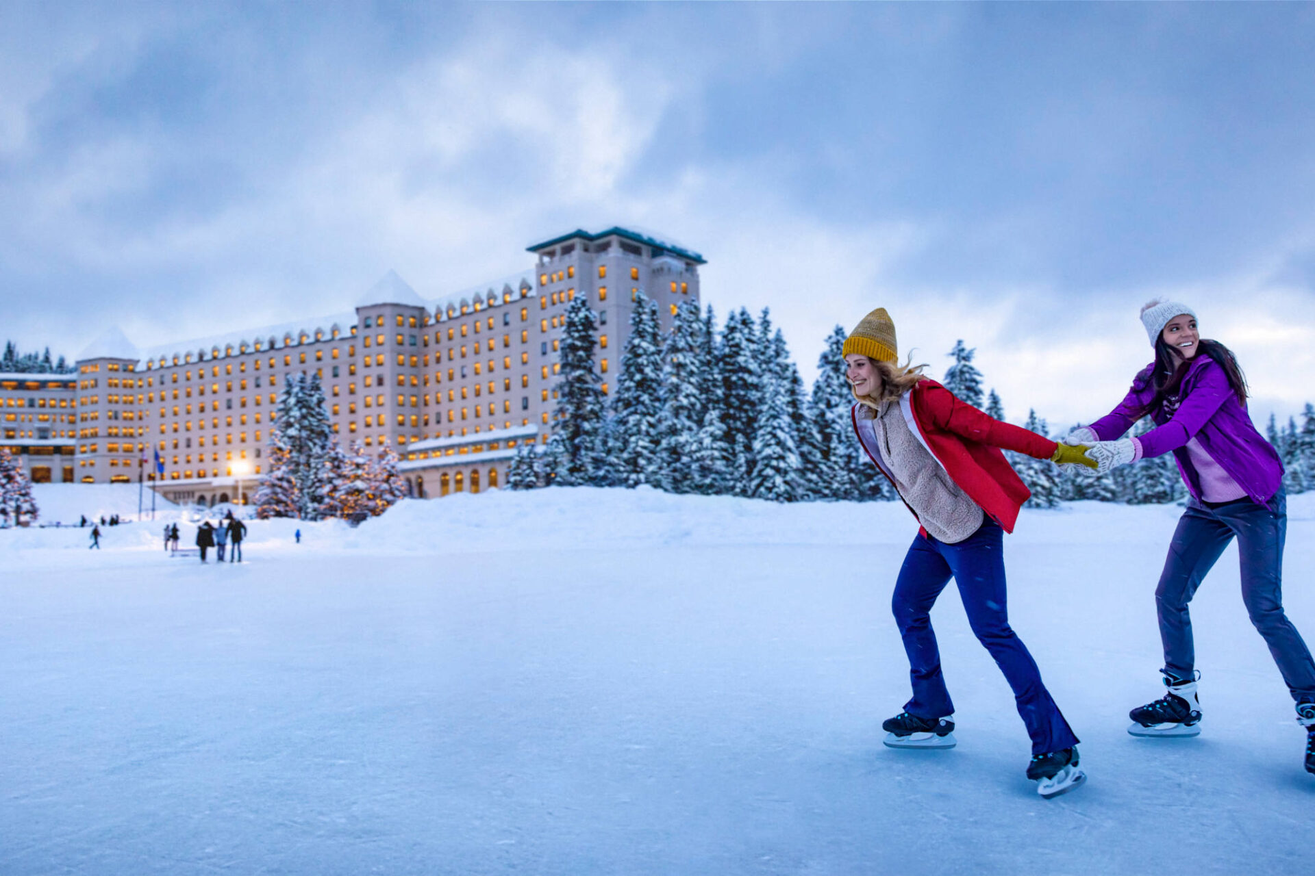 The Delights of Banff in December - All You Need To Know - Banff ...